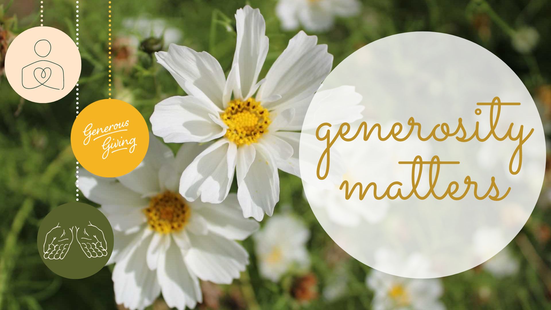 Generosity Matters - Diocese of York