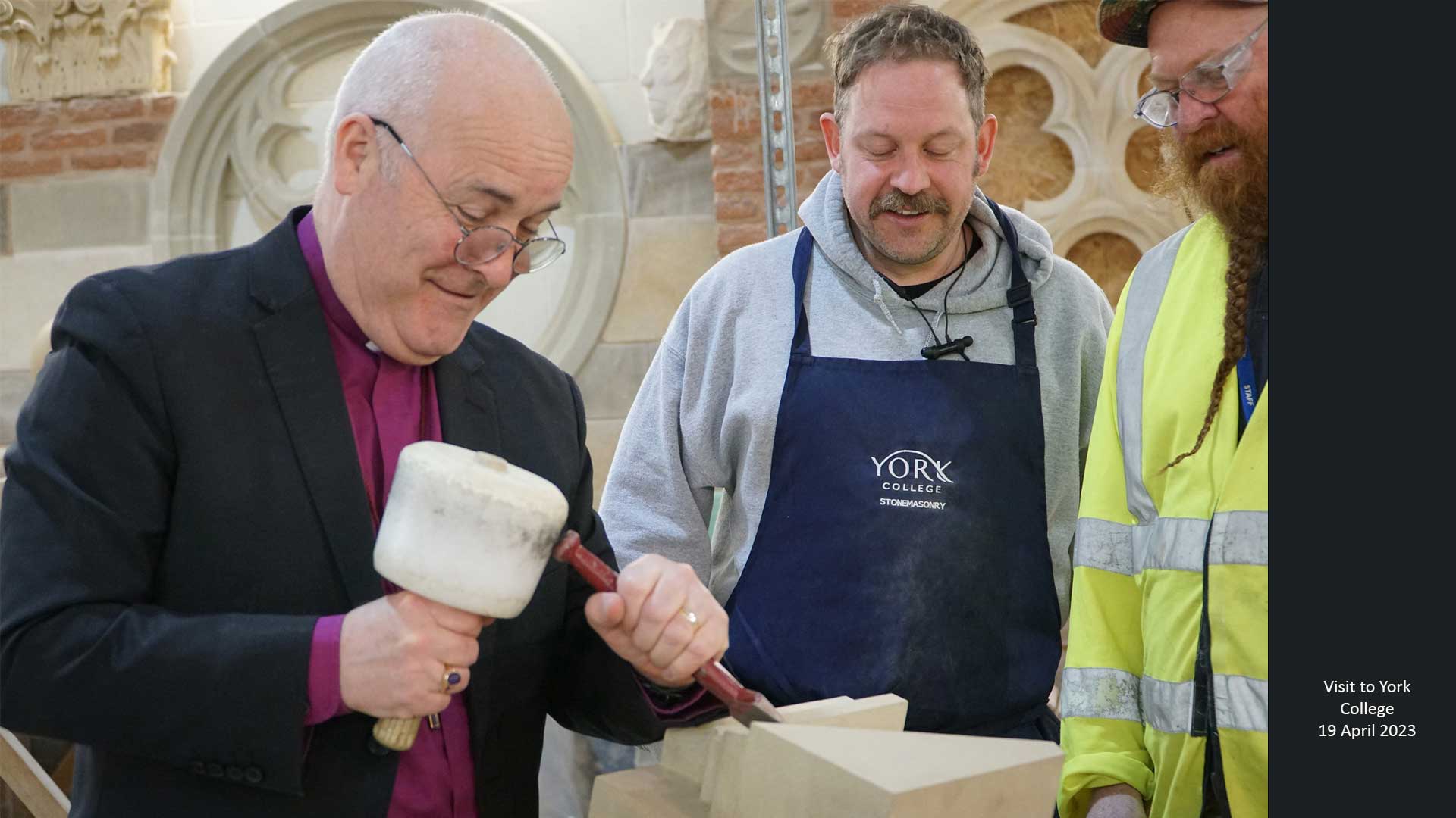 Our Bishops - Diocese of York