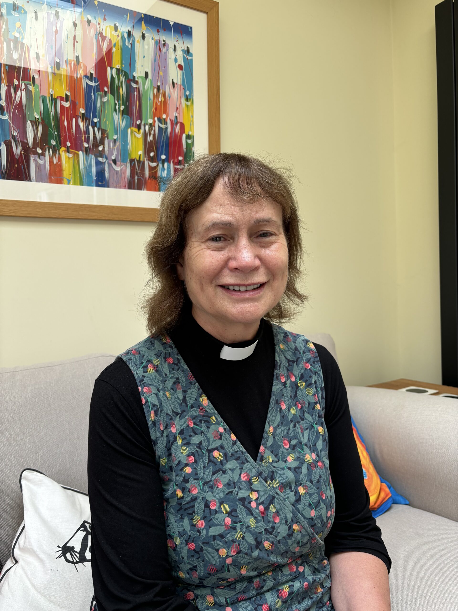 The Revd Canon Sue Binks - Diocese of York