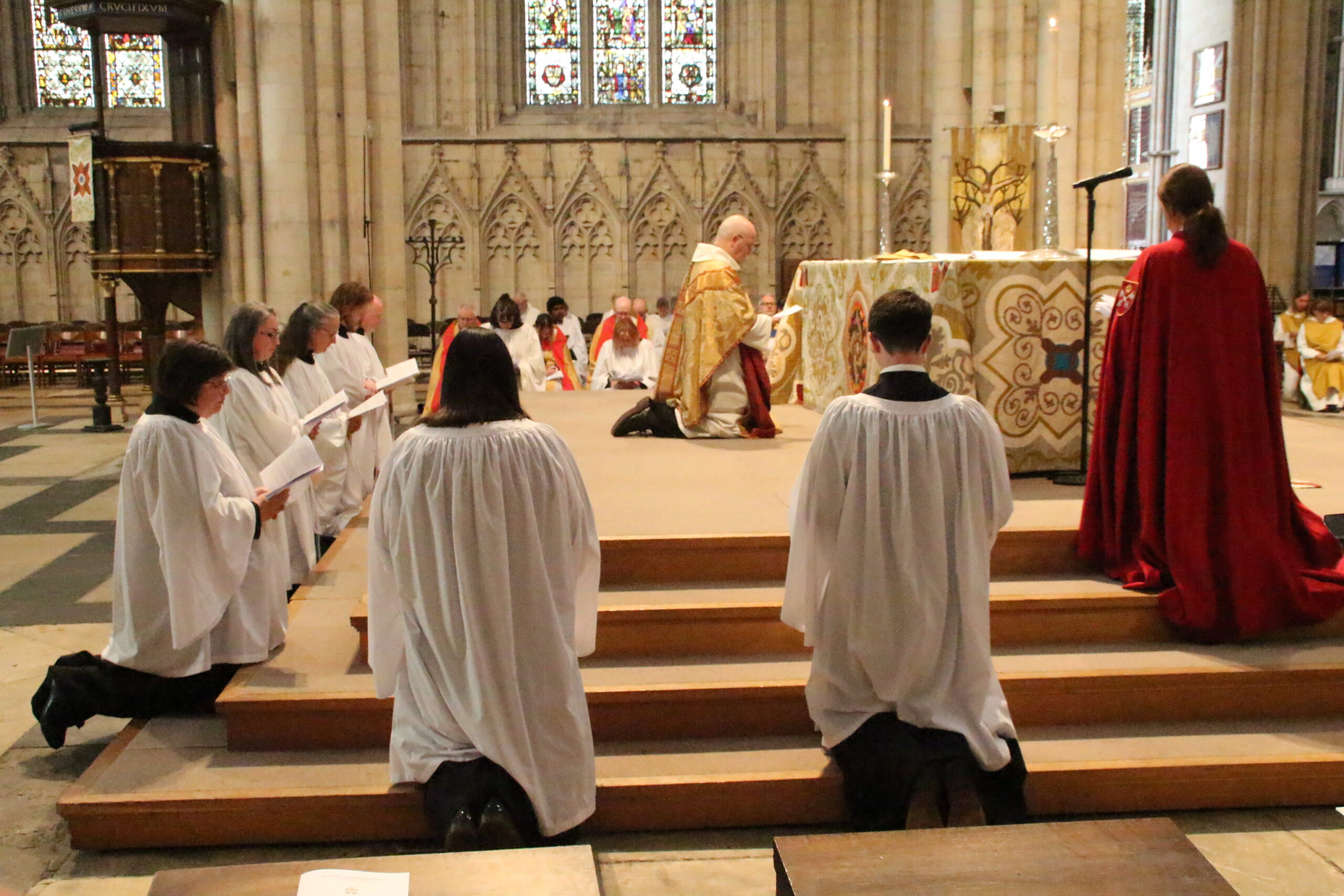 Archbishop to ordain 15 new Deacons to serve in Diocese of York ...