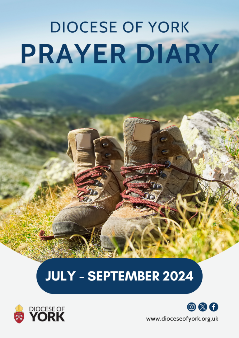 Diocesan Prayer Diary - Diocese of York