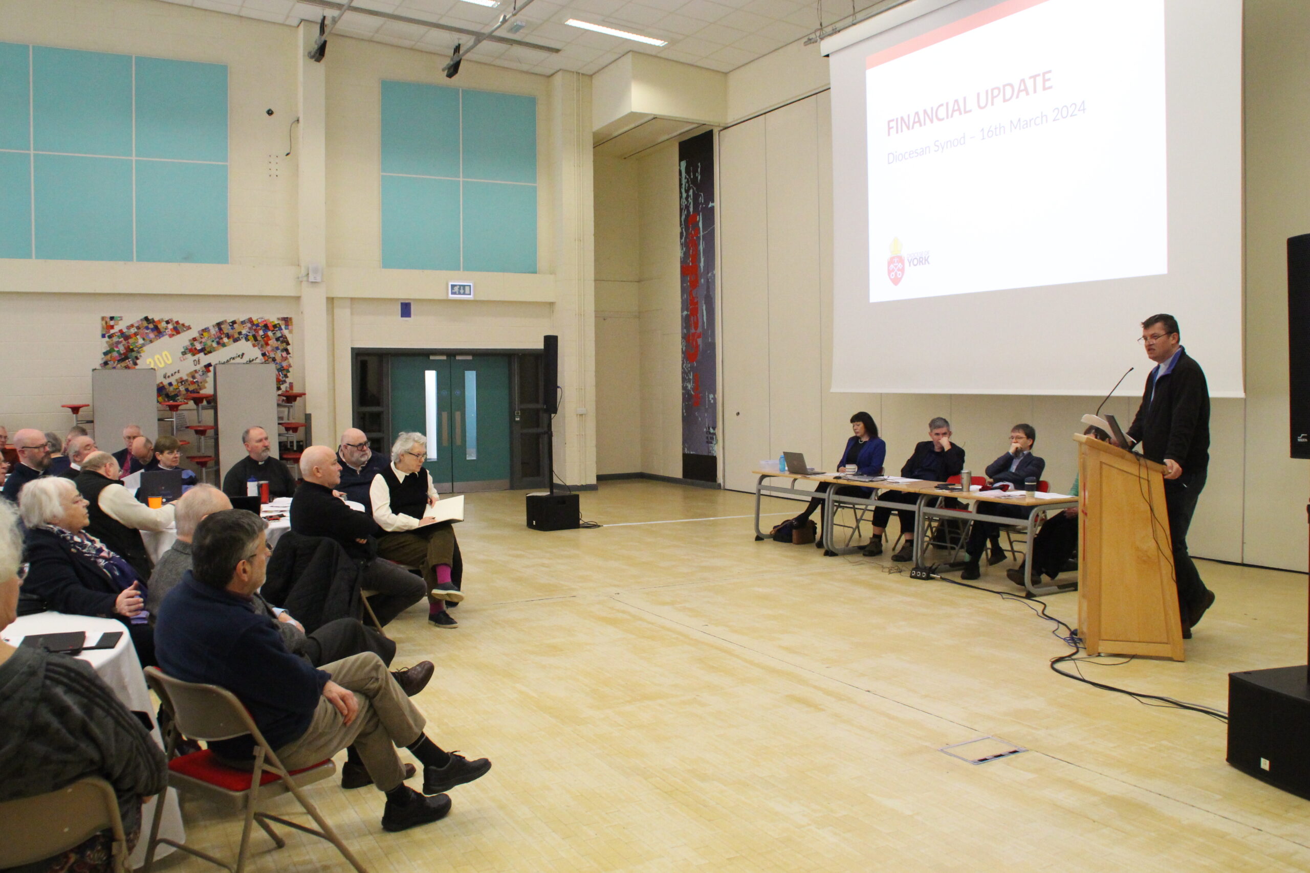 York Diocesan Synod: agenda 13th July 2024 - Diocese of York