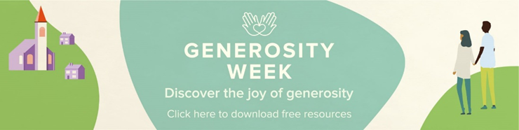 Generosity Week | Diocese of York