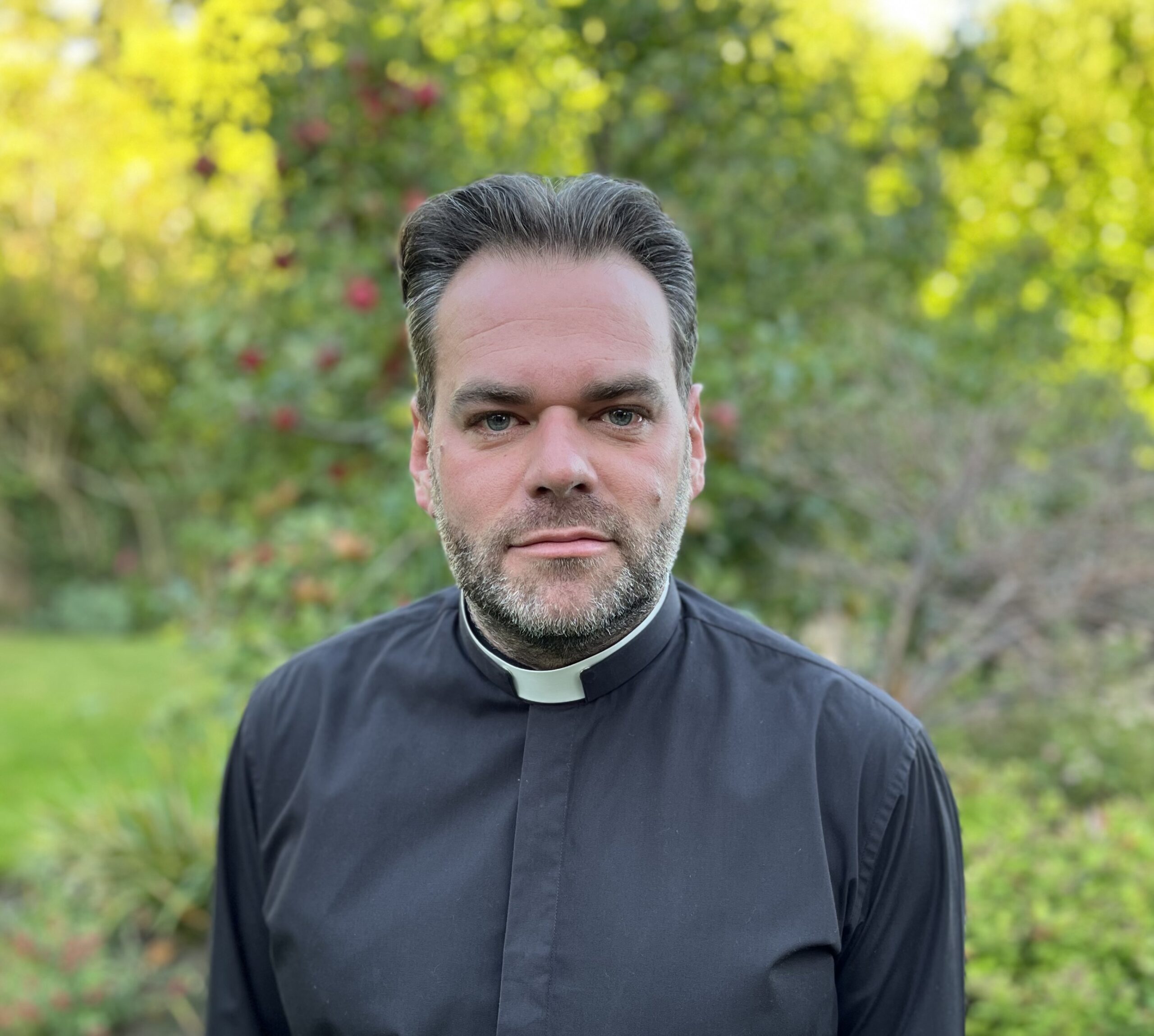 The Rt Revd Barry Hill - Diocese of York