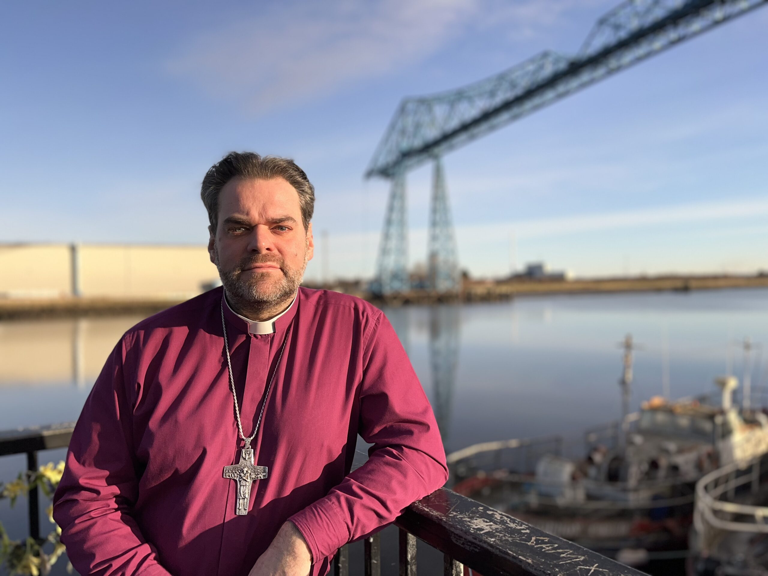 The Rt Revd Barry Hill | Diocese of York