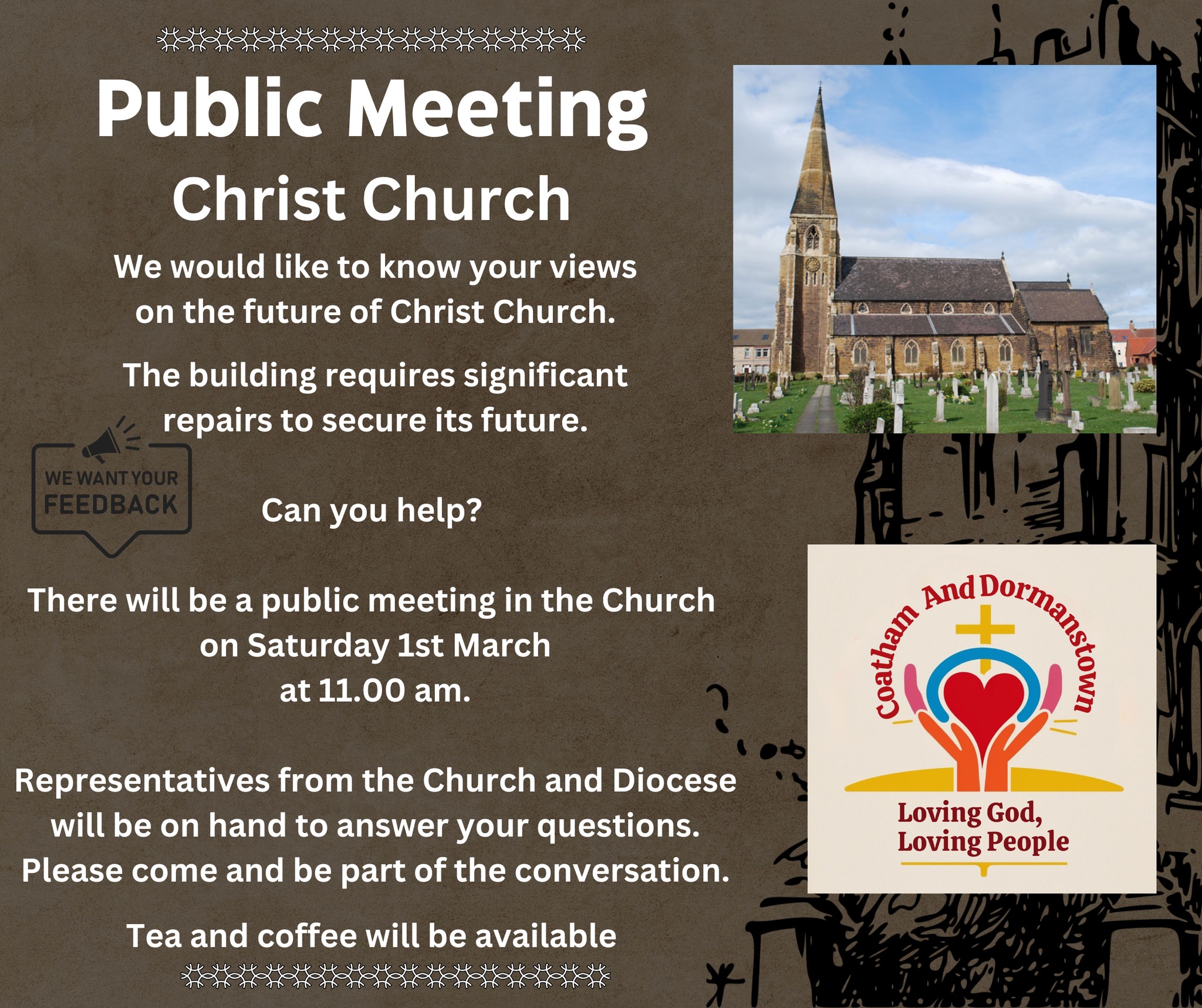 Help us to Help Our Church | Diocese of York