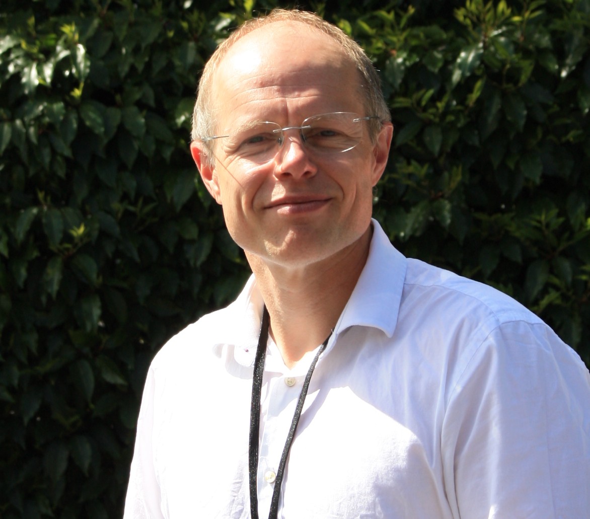 Mark Scott | Diocese of York