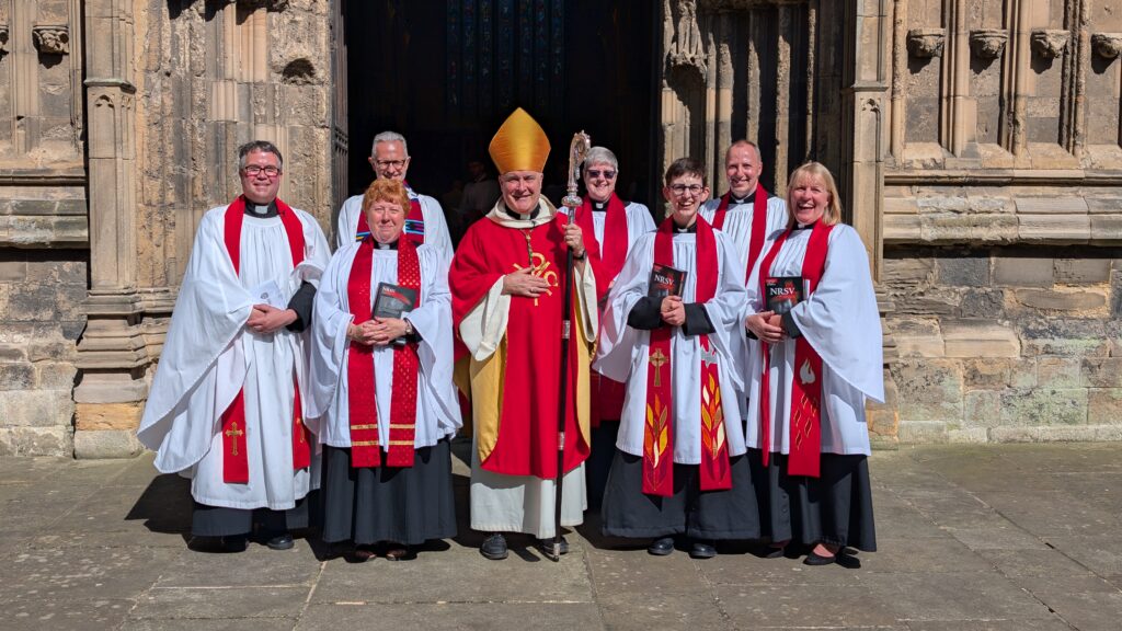 2025 Ordinations: in pictures | Diocese of York