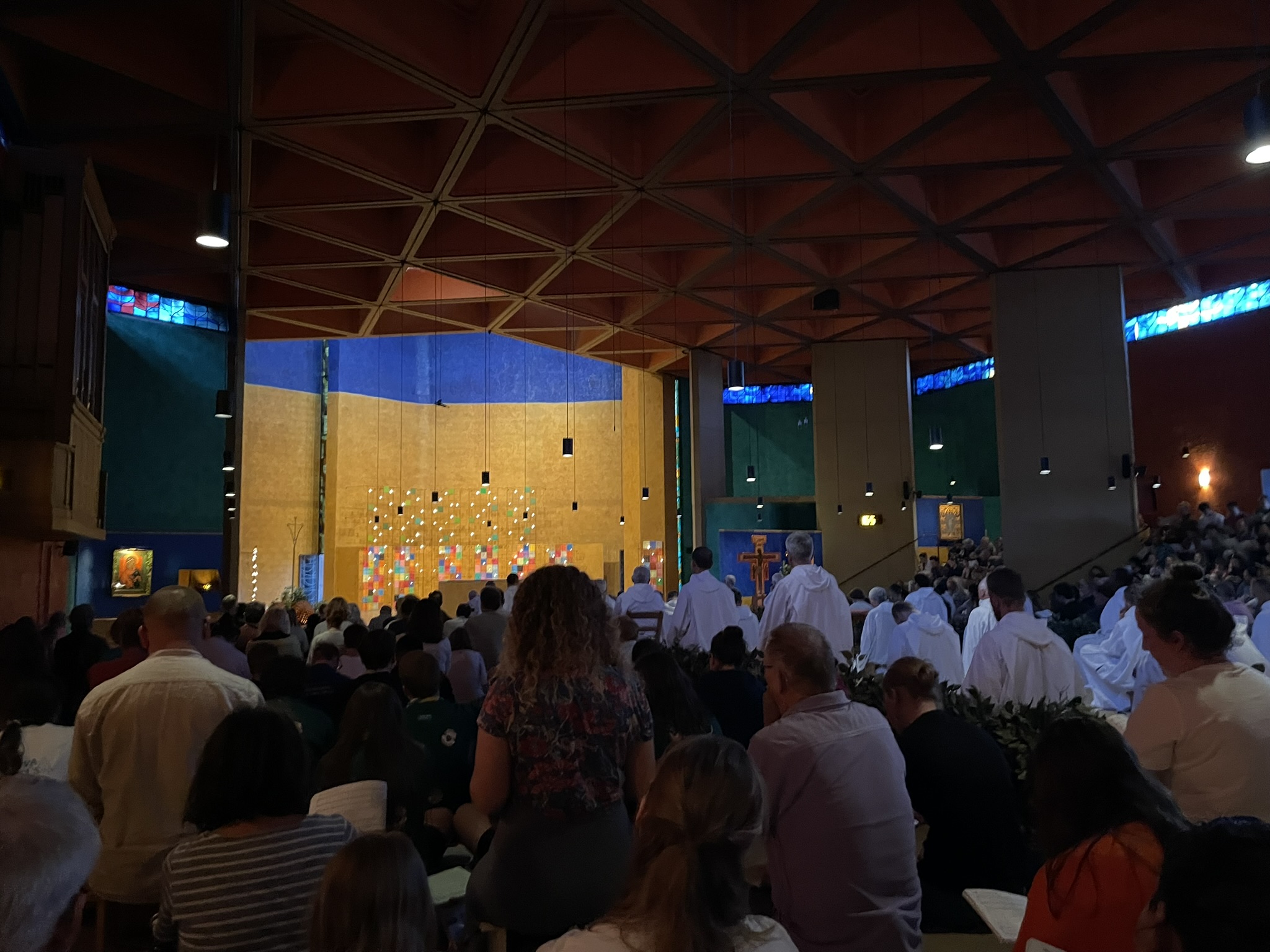 'A generous, simple and hopeful way of living' - reflections from Taizé | Diocese of York